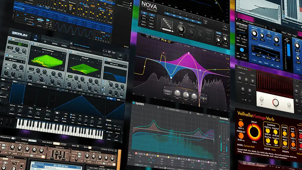 ¿Qué es un VST? - Guía para Comprender los Plugins de Audio